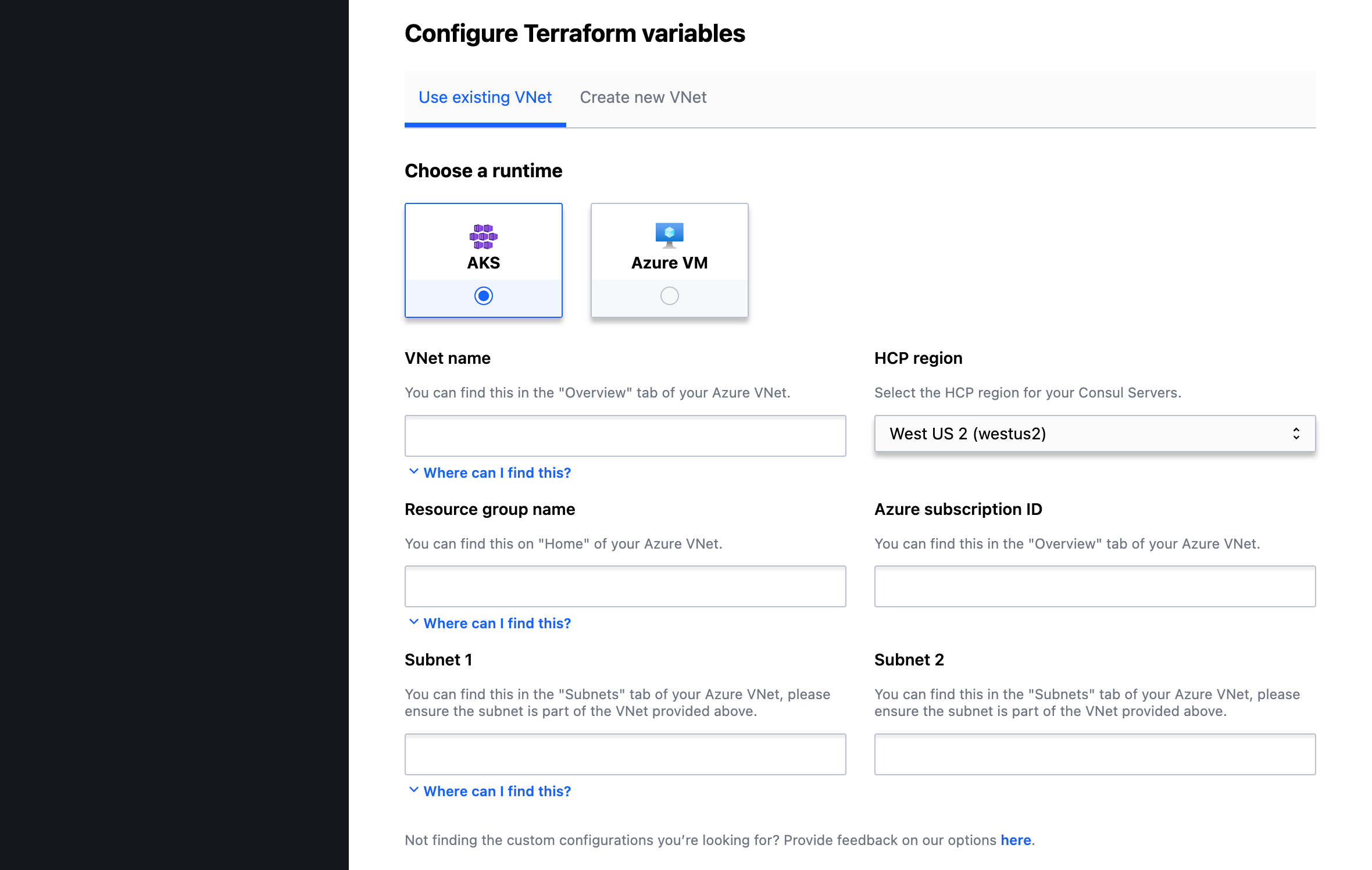 Deploy HCP Consul with AKS using Terraform | Consul | HashiCorp Developer