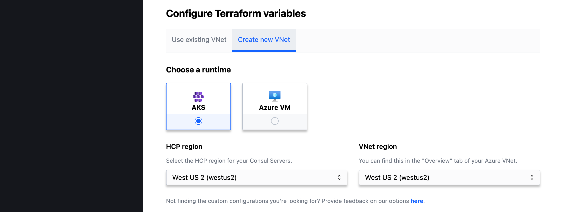 Deploy Hcp Consul With Aks Using Terraform Consul Hashicorp Developer