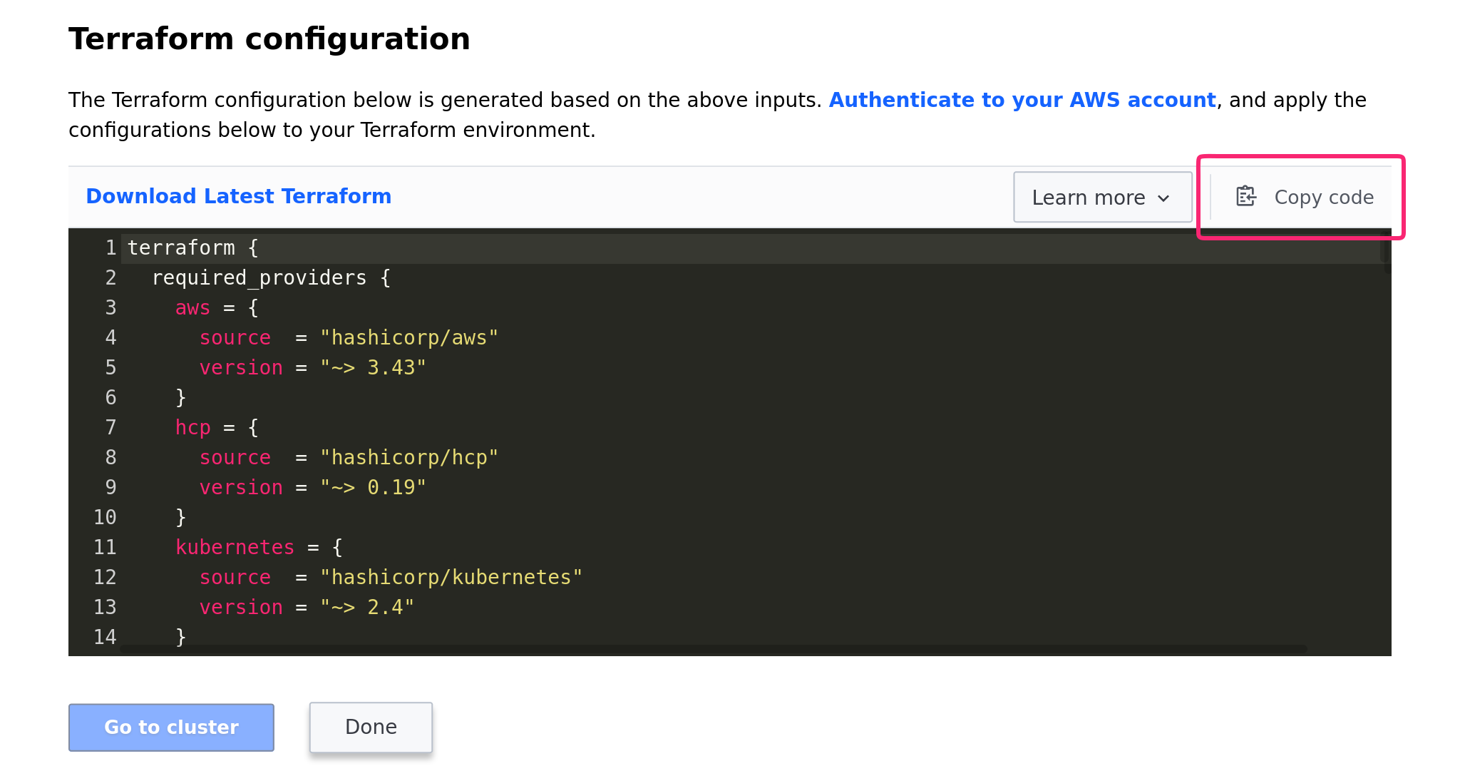Deploy HCP Consul | Consul | HashiCorp Developer