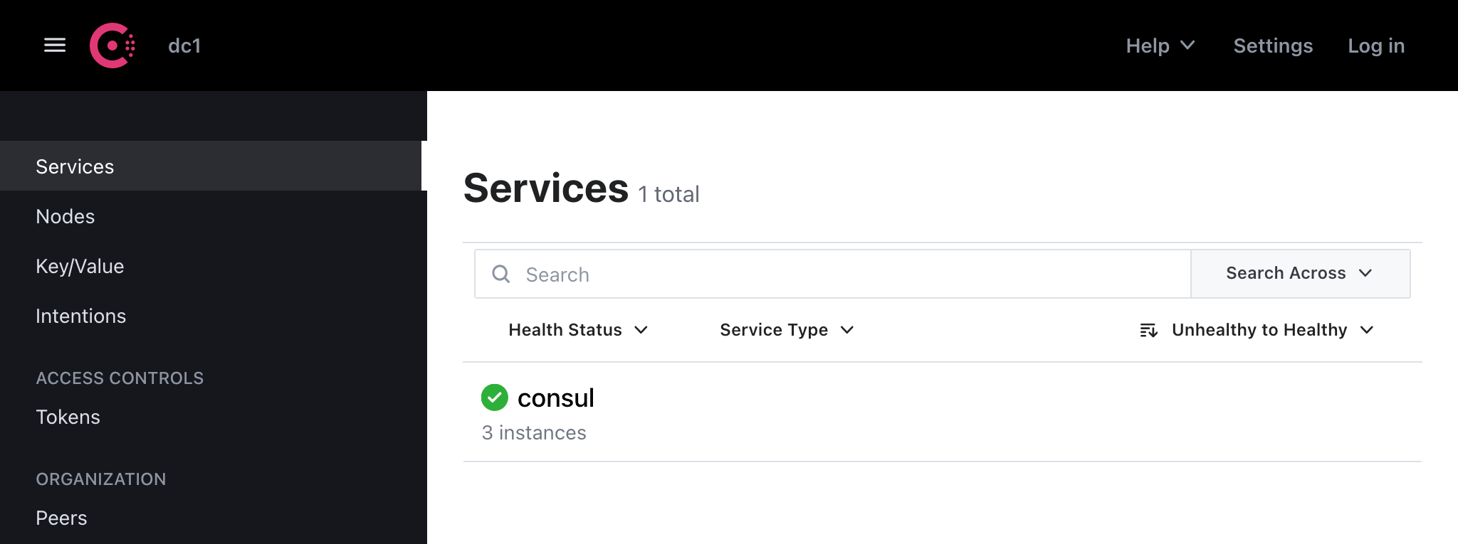 Deploy Consul on Kubernetes | Consul | HashiCorp Developer