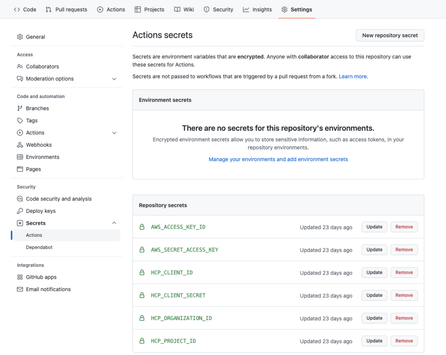Automate Packer With Github Actions Packer Hashicorp Developer