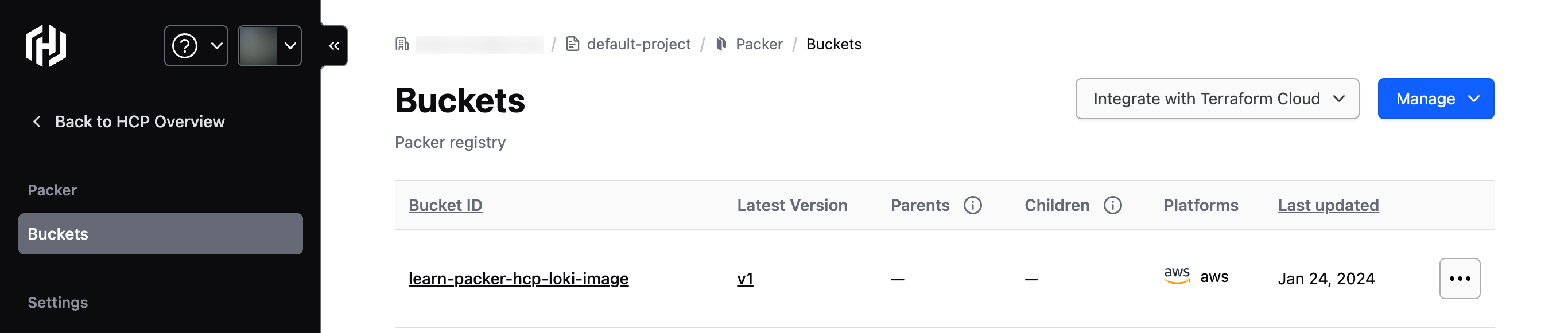 Build a Golden Image Pipeline with HCP Packer | Packer | HashiCorp ...