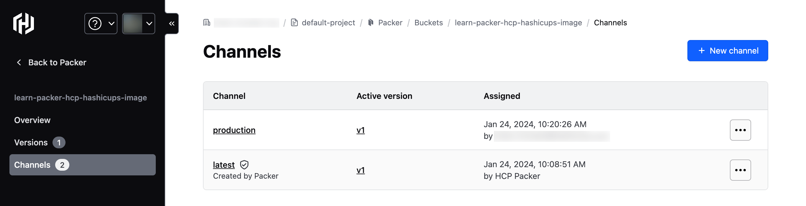 Build a Golden Image Pipeline with HCP Packer | Packer | HashiCorp Developer