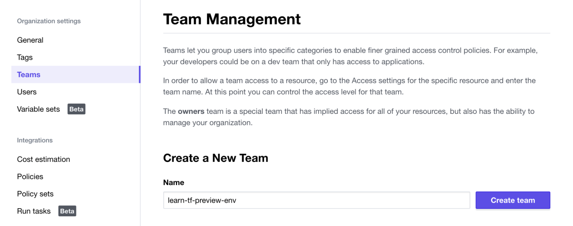 Create Preview Environments With Terraform Github Actions And Vercel Terraform Hashicorp