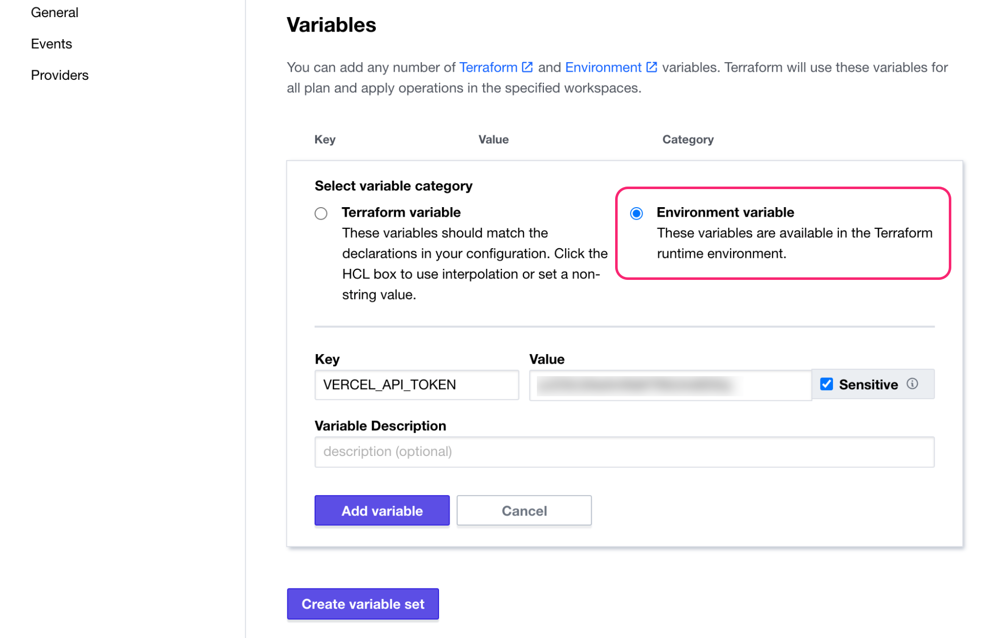 Create Preview Environments with Terraform, GitHub Actions, and Vercel | Terraform | HashiCorp ...