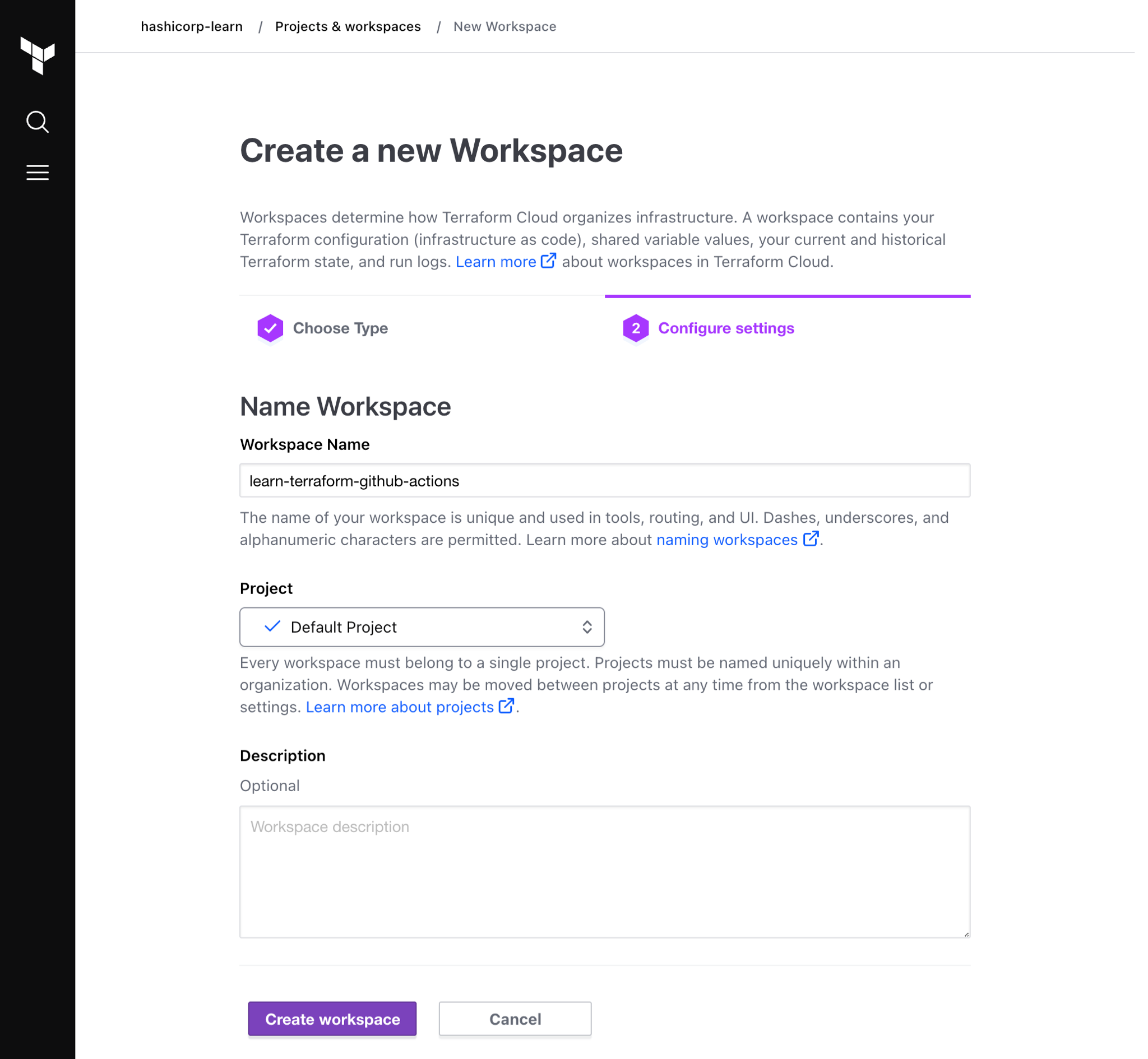 Automate Terraform with GitHub Actions | Terraform | HashiCorp Developer