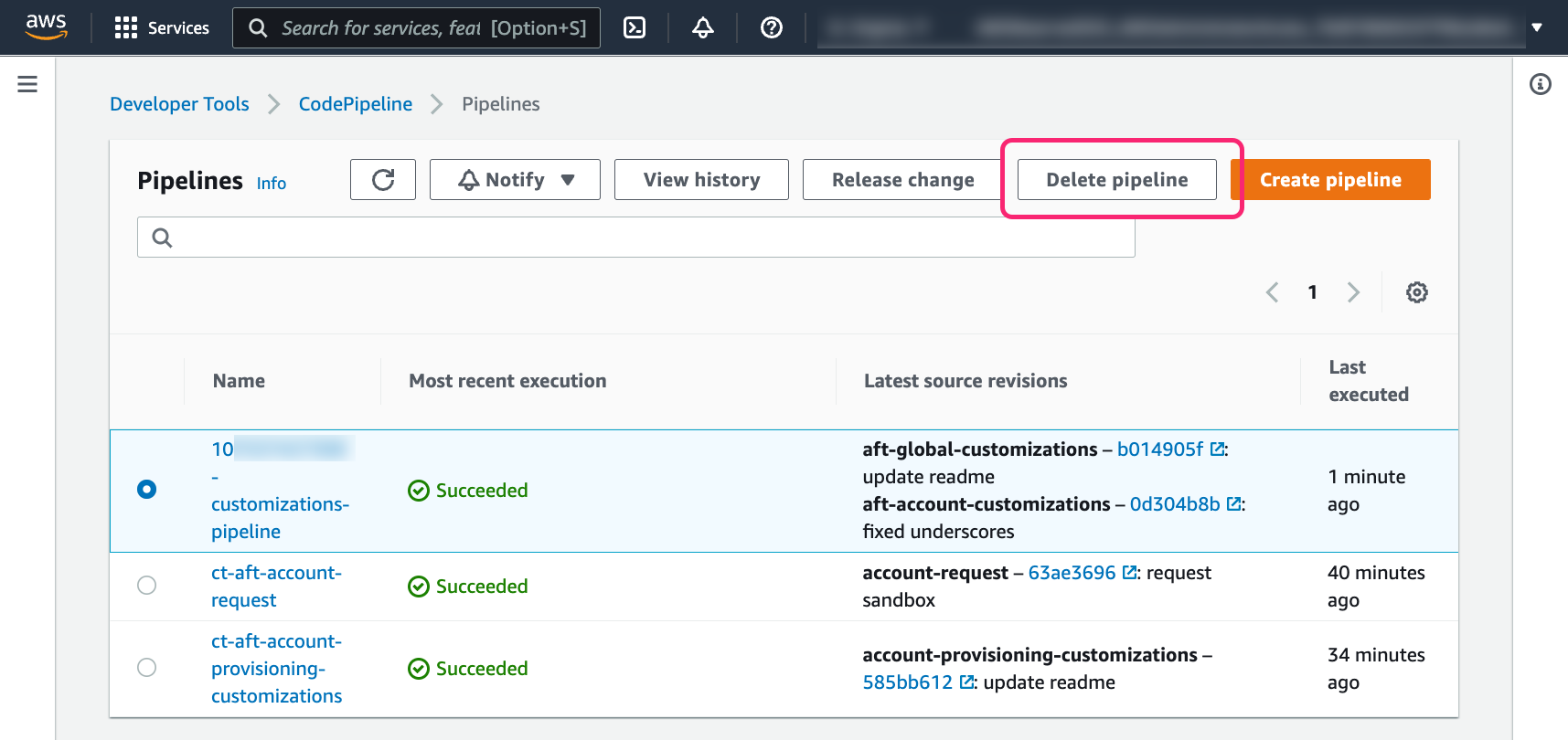 Manage Aws Accounts Using Control Tower Account Factory For Terraform Terraform Hashicorp