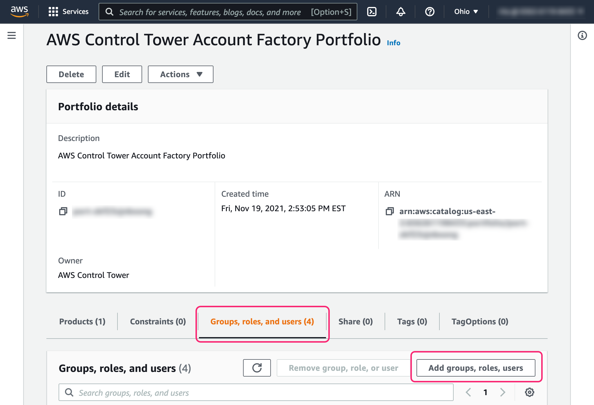 Manage AWS Accounts Using Control Tower Account Factory for Terraform | Terraform | HashiCorp ...
