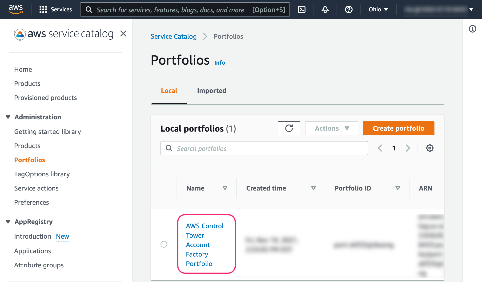 Manage Aws Accounts Using Control Tower Account Factory For Terraform Terraform Hashicorp 