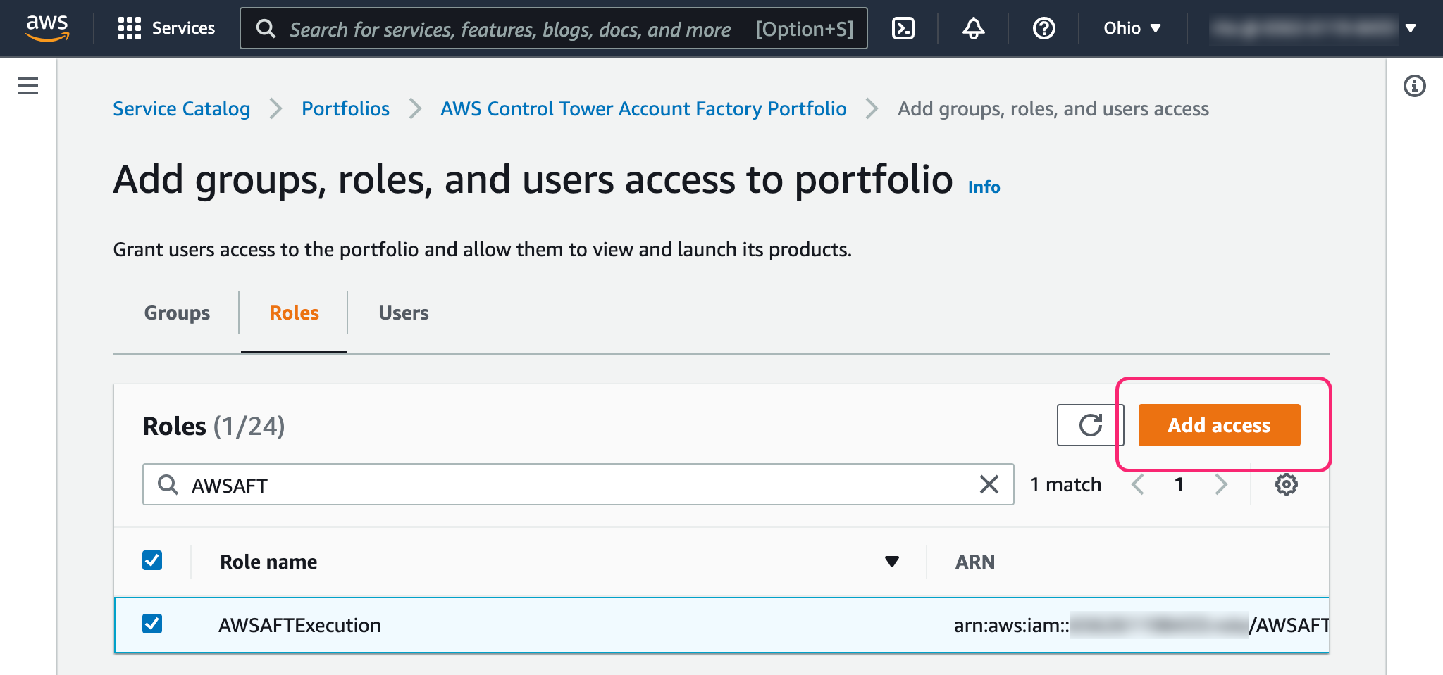 Manage Aws Accounts Using Control Tower Account Factory For Terraform