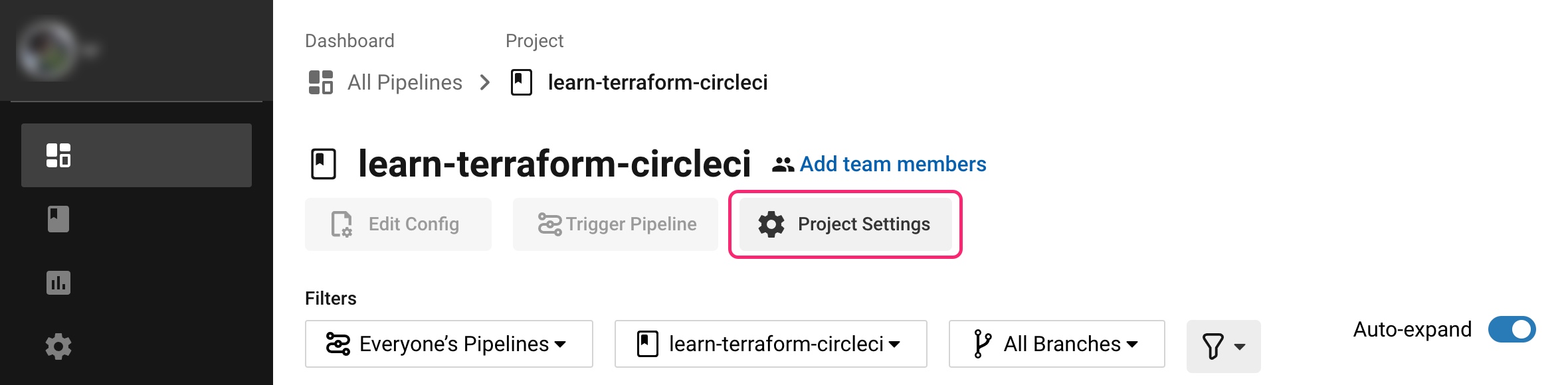 Deploy Infrastructure with Terraform and CircleCI | Terraform | HashiCorp Developer