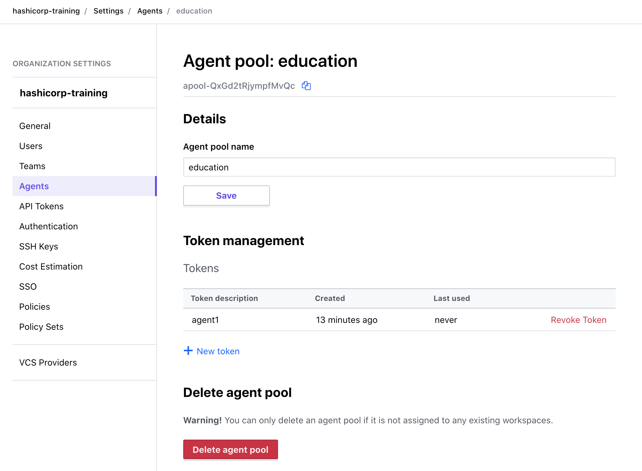 Manage Private Environments with Terraform Cloud Agents | Terraform | HashiCorp Developer