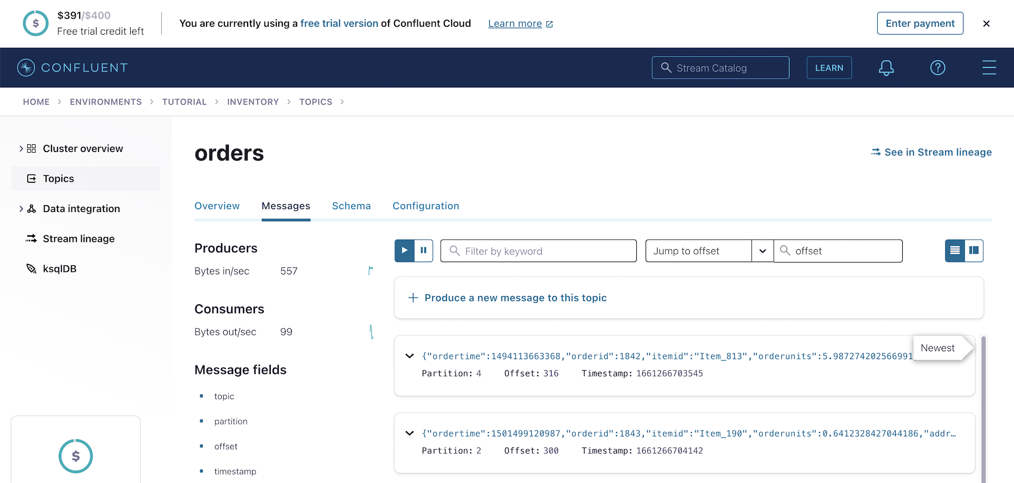 Manage Hosted Apache Kafka with the Confluent Terraform Provider | Terraform | HashiCorp Developer