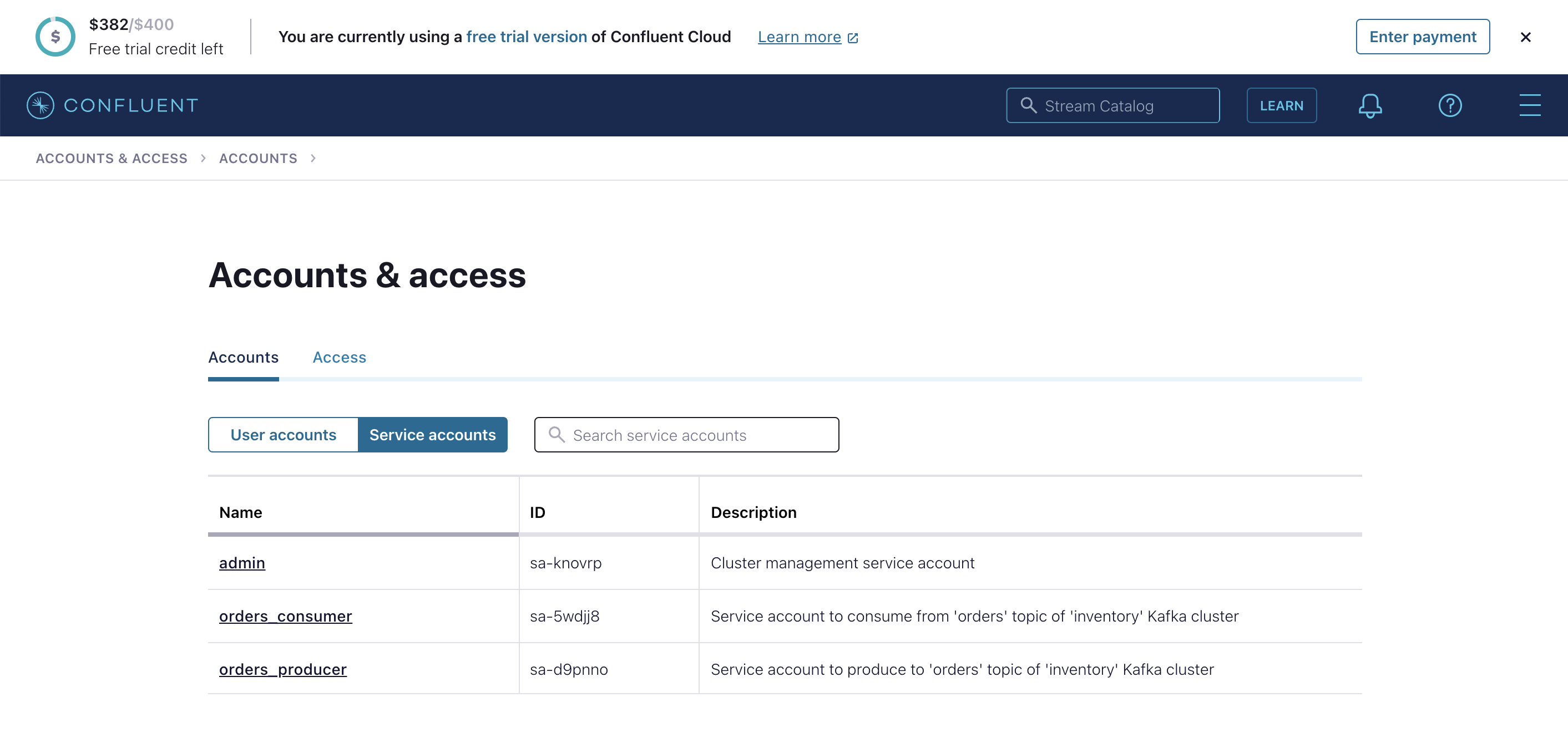 Manage Hosted Apache Kafka with the Confluent Terraform Provider | Terraform | HashiCorp Developer