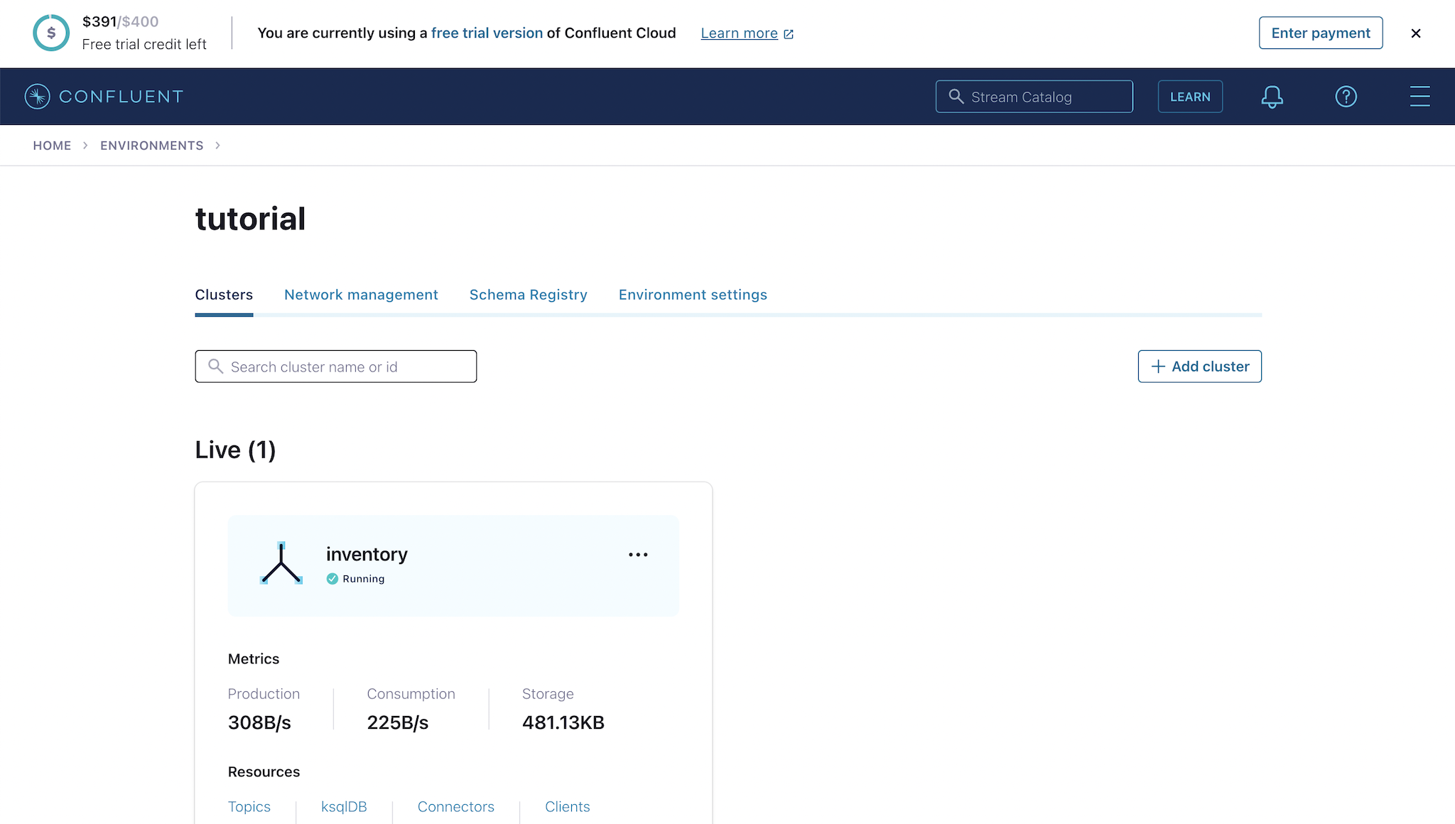 Manage Hosted Apache Kafka with the Confluent Terraform Provider | Terraform | HashiCorp Developer