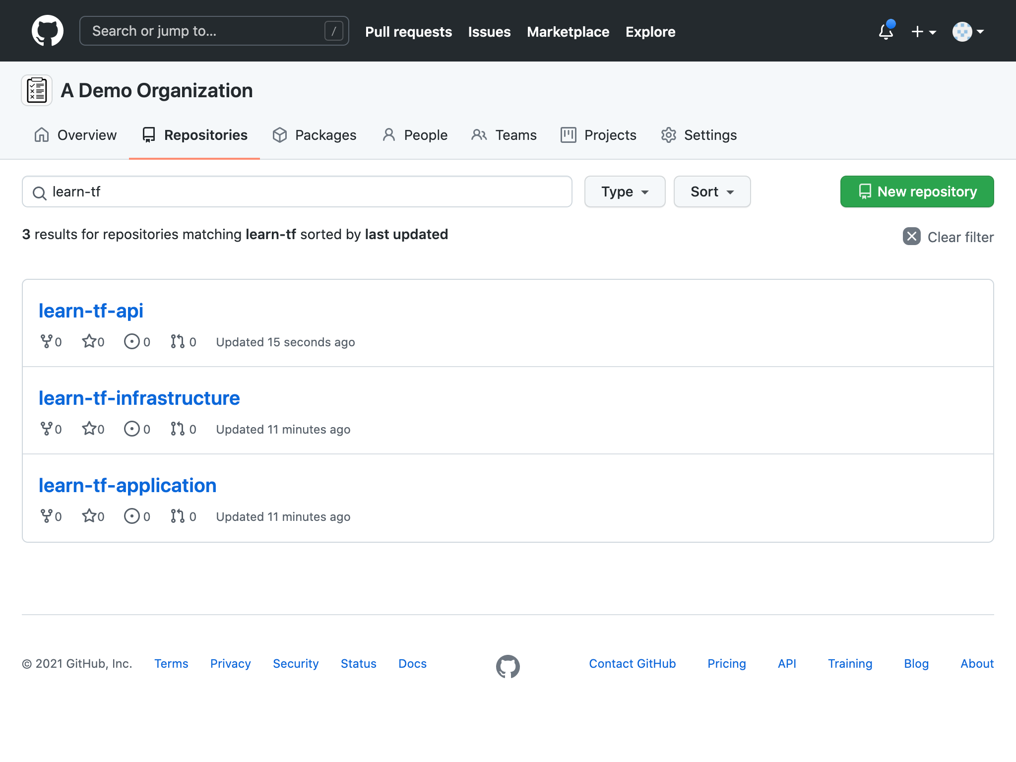 Manage Github Users Teams And Repository Permissions Terraform