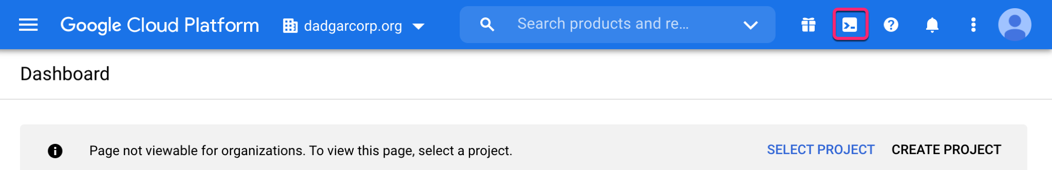 Manage Your Google Workspace Organization | Terraform | HashiCorp Developer