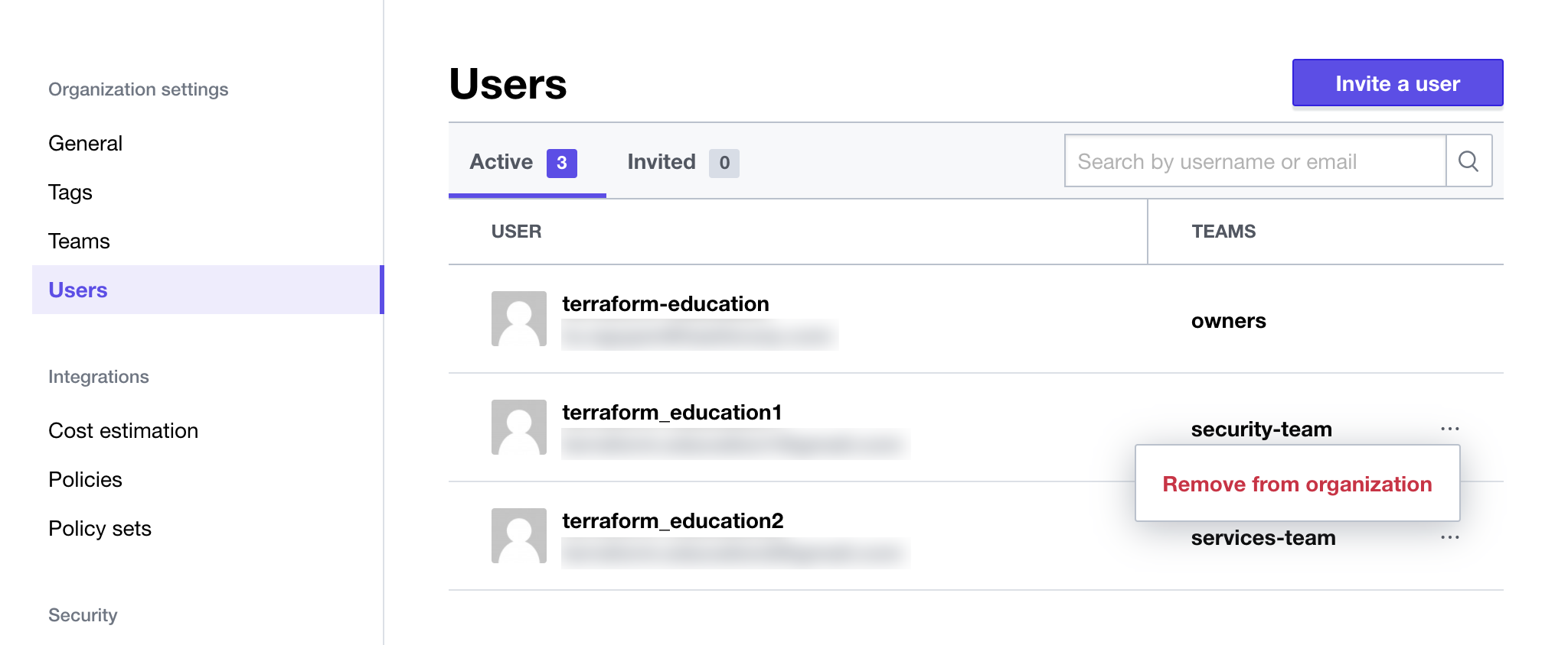 Enable Single Sign On (SSO) in Terraform Enterprise | Terraform | HashiCorp Developer