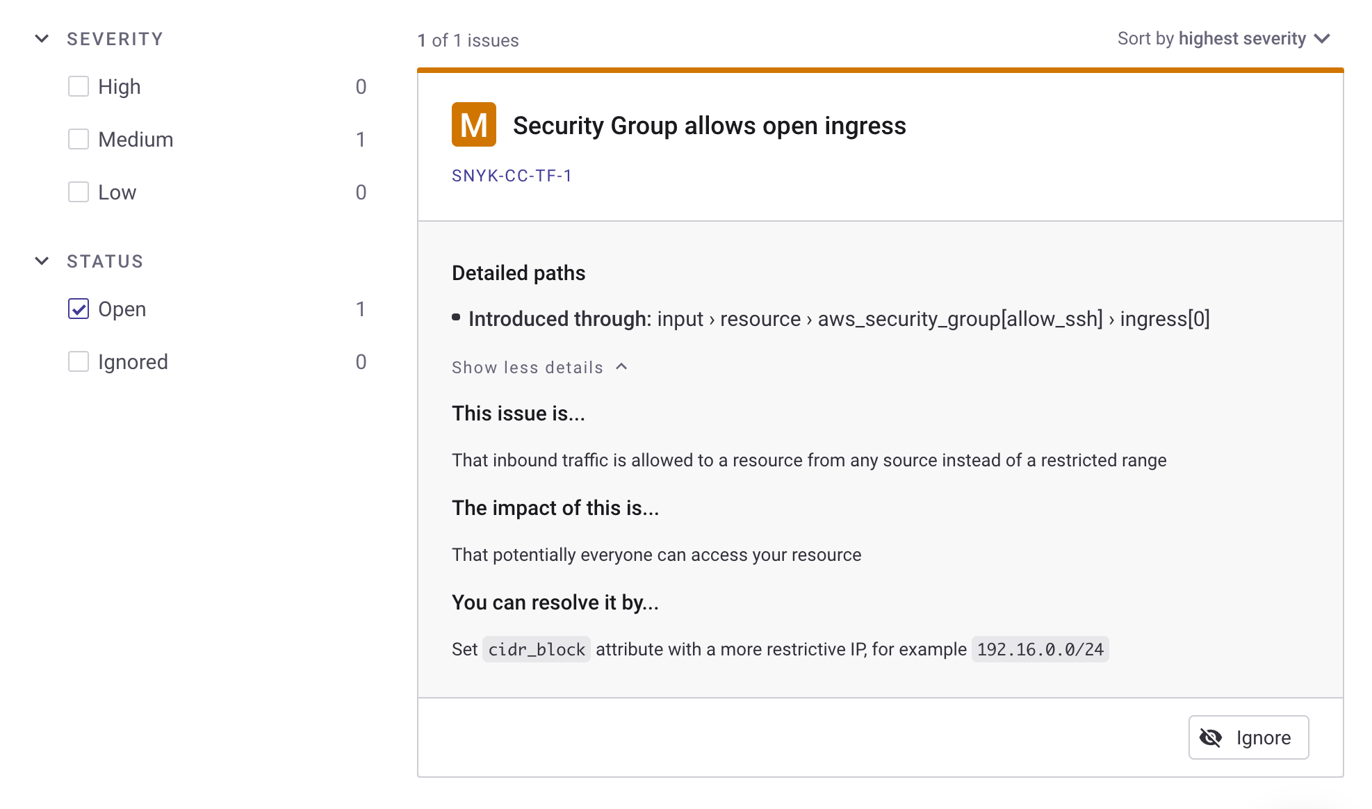 Configure Snyk Run Task In Terraform Cloud Terraform Hashicorp Developer