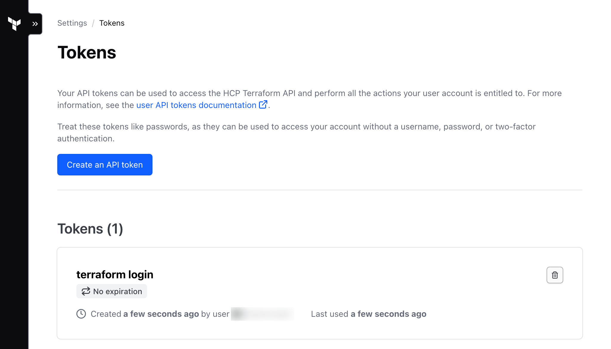 Version Remote State with the Terraform Cloud API | Terraform | HashiCorp Developer