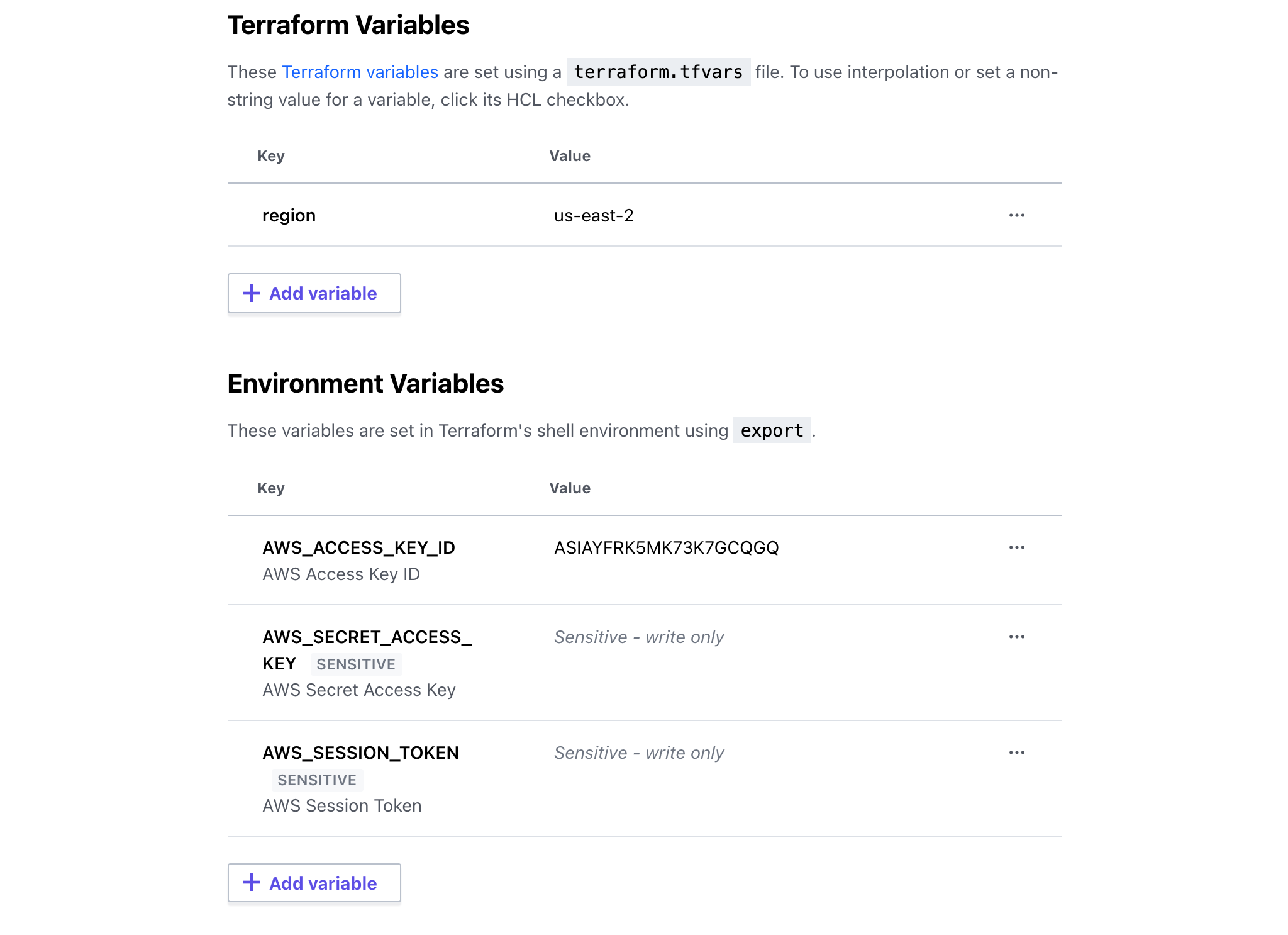 Version Remote State with the Terraform Cloud API | Terraform | HashiCorp Developer