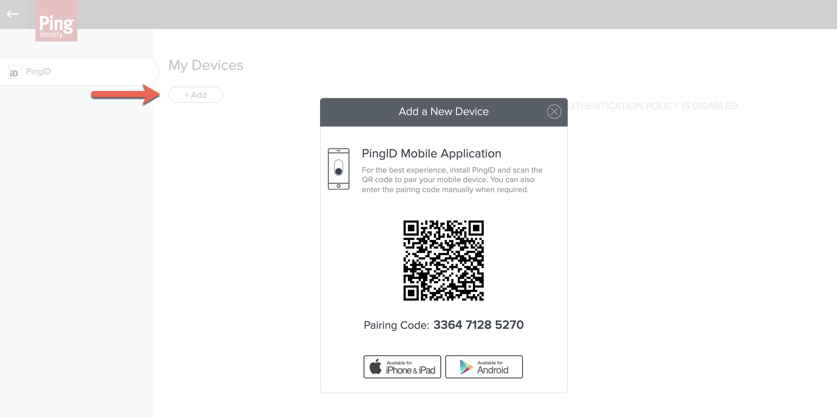 Enable Login Multi Factor Authentication (MFA) | Vault | HashiCorp Developer