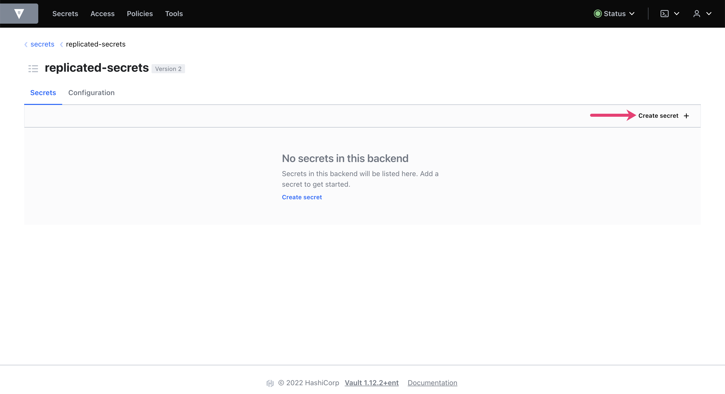 Disaster Recovery Replication Failover and Failback | Vault | HashiCorp Developer