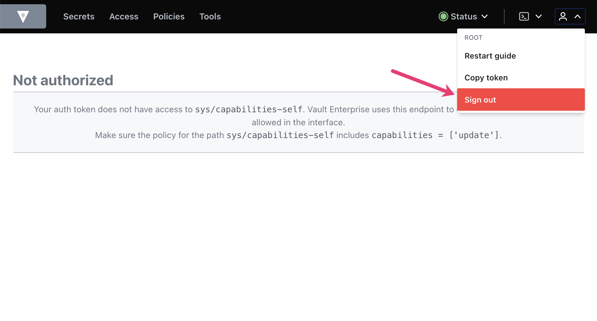 Disaster Recovery Replication Failover and Failback | Vault | HashiCorp ...