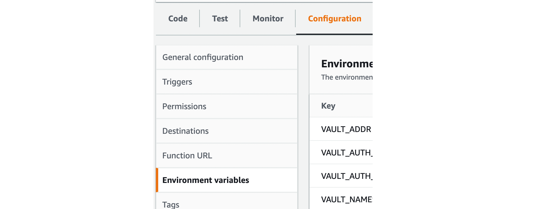 Introduction to the Vault AWS Lambda Extension | Vault | HashiCorp Developer