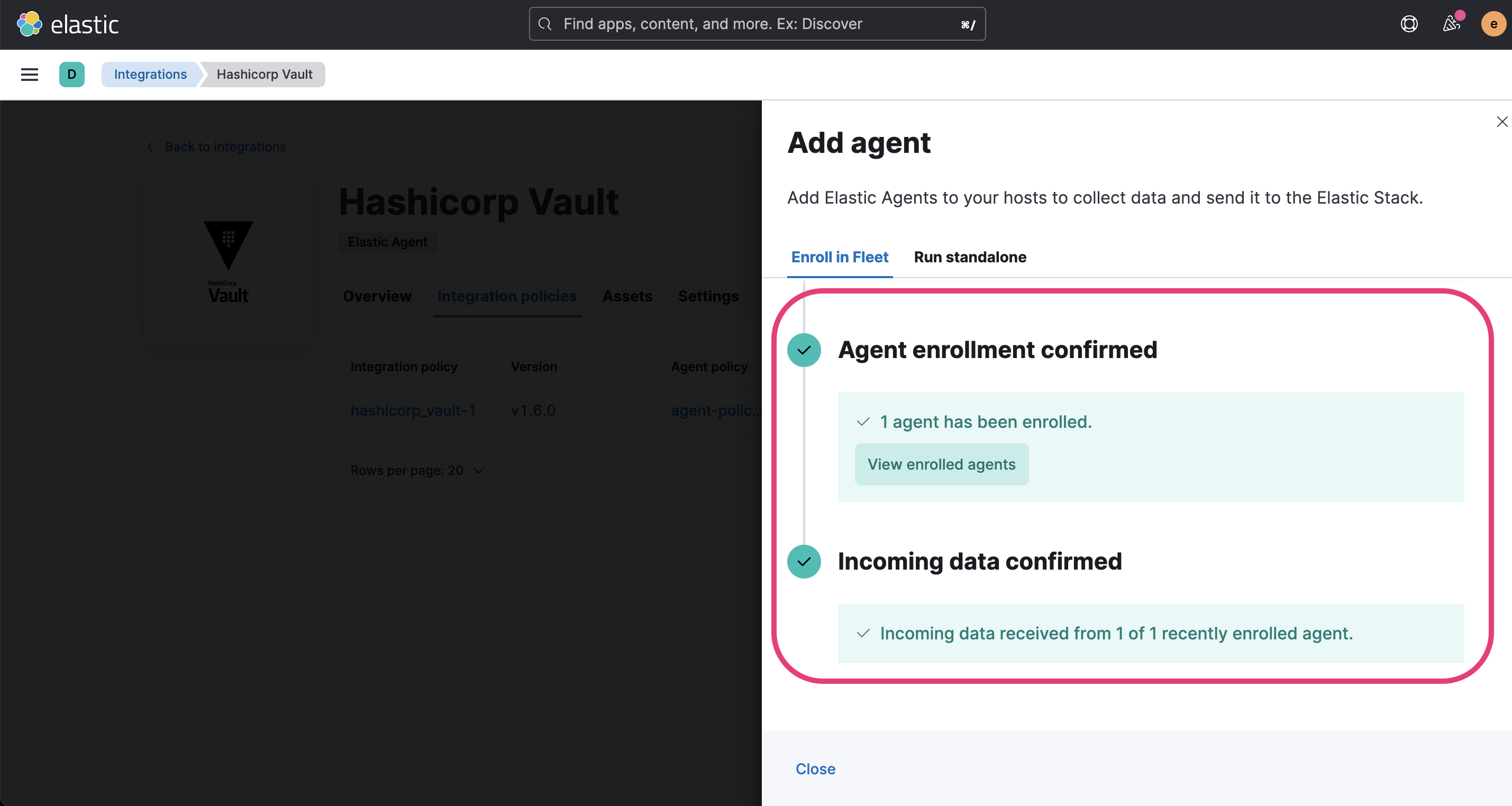 Audit Device Logs and Incident Response with Elasticsearch | Vault | HashiCorp Developer