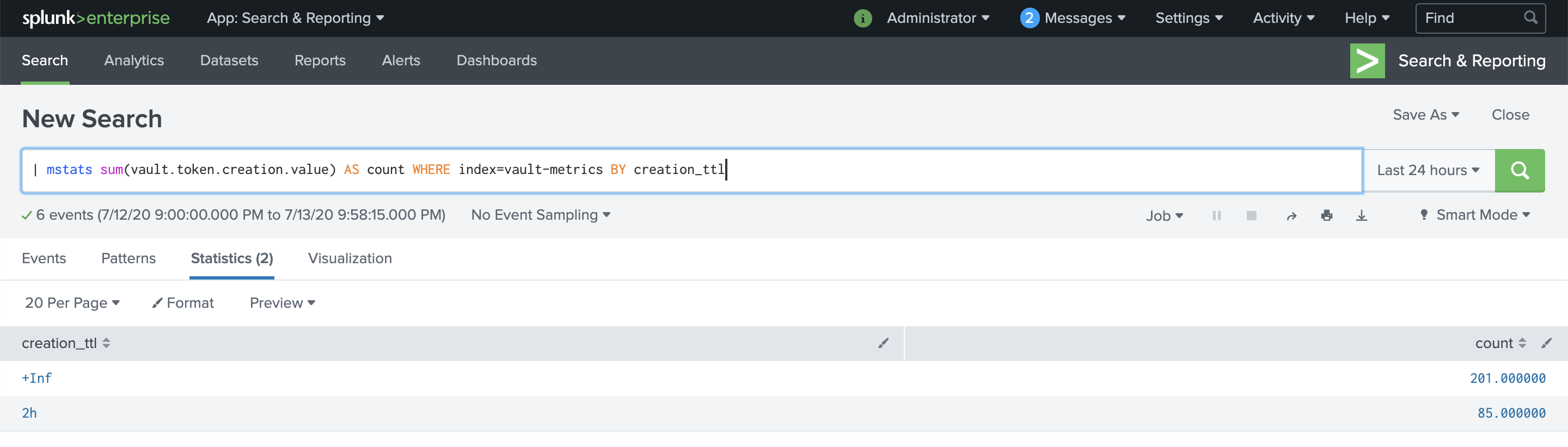 Monitor Telemetry & Audit Device Log Data | Vault | HashiCorp Developer