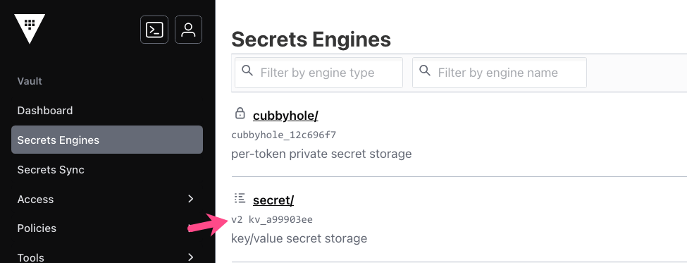 Versioned Key/Value Secrets Engine | Vault | HashiCorp Developer