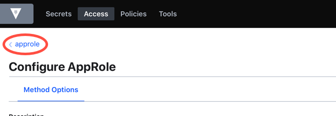 AppRole Pull Authentication | Vault | HashiCorp Developer