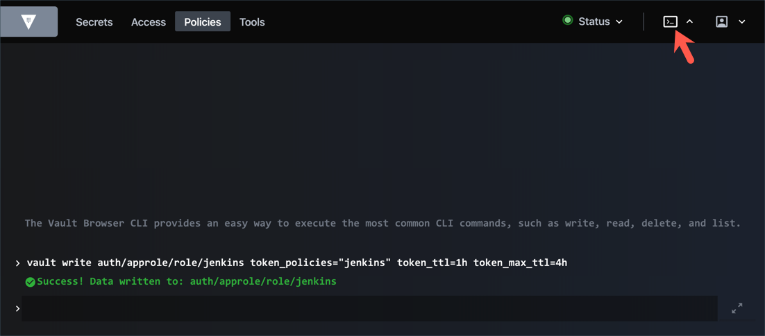 AppRole Pull Authentication | Vault | HashiCorp Developer
