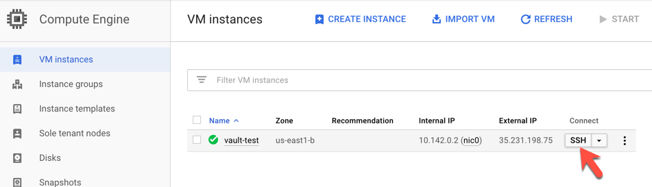 Auto Unseal Using Gcp Cloud Kms Vault Hashicorp Developer