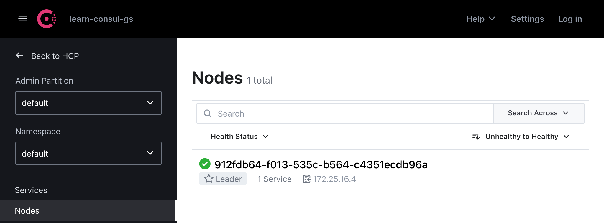 Deploy Consul On Kubernetes Consul Hashicorp Developer
