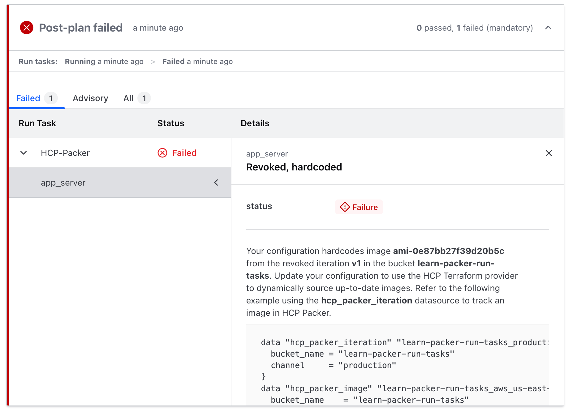 Enforce Image Compliance With Terraform Cloud Packer Hashicorp