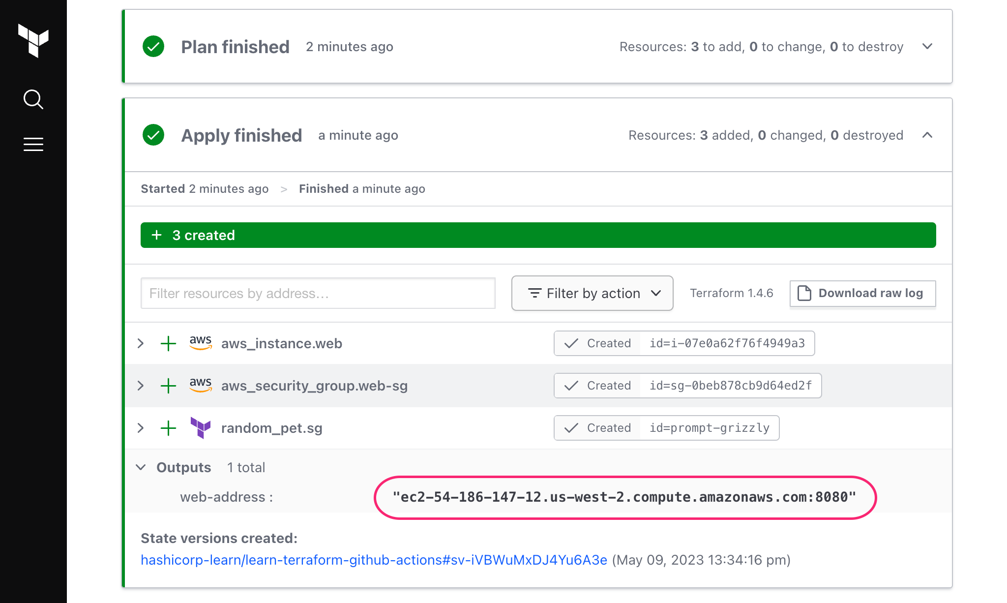 Automate Terraform With Github Actions Terraform Hashicorp Developer 1155