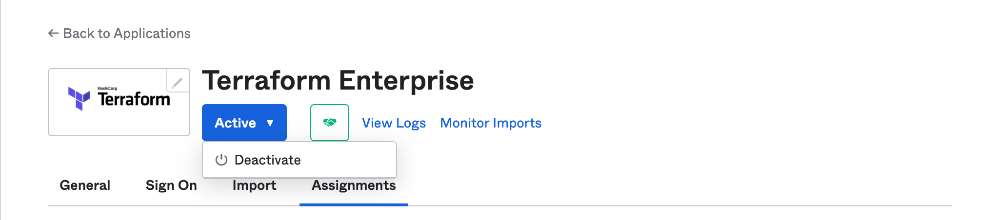 Enable Single Sign On Sso In Terraform Enterprise Terraform