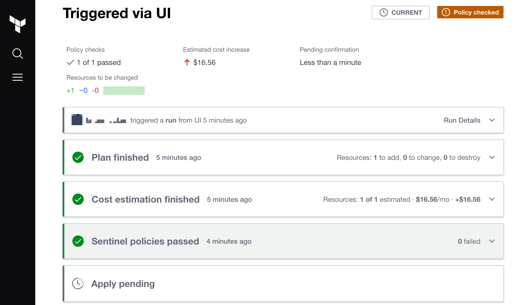 Upload Your Sentinel Policy Set To Terraform Cloud Terraform