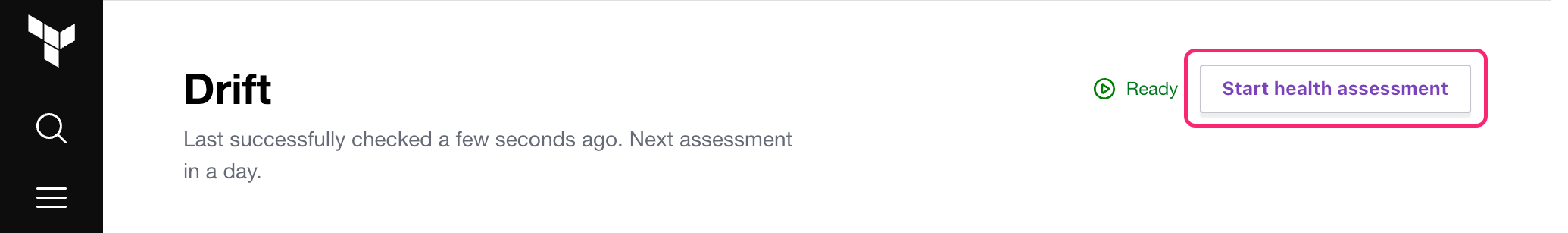 Use Health Assessments To Detect Infrastructure Drift Terraform